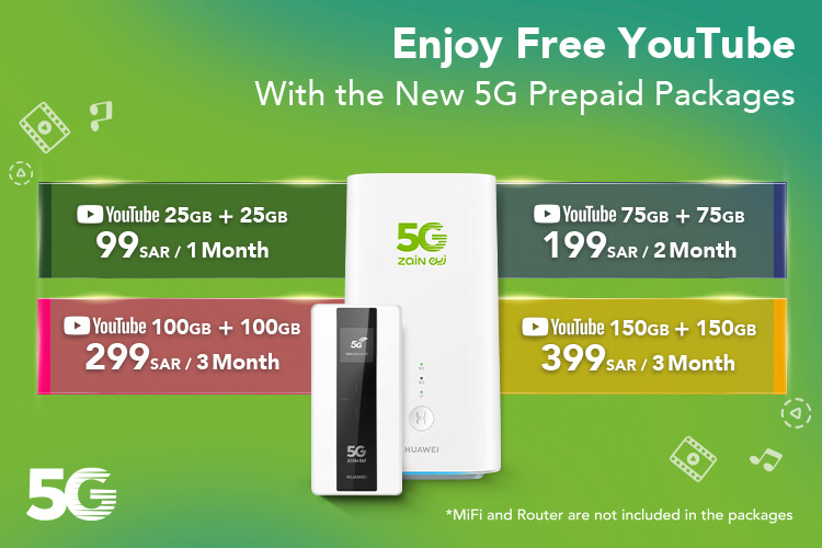 Zain Shop – Buy New Lines & Devices