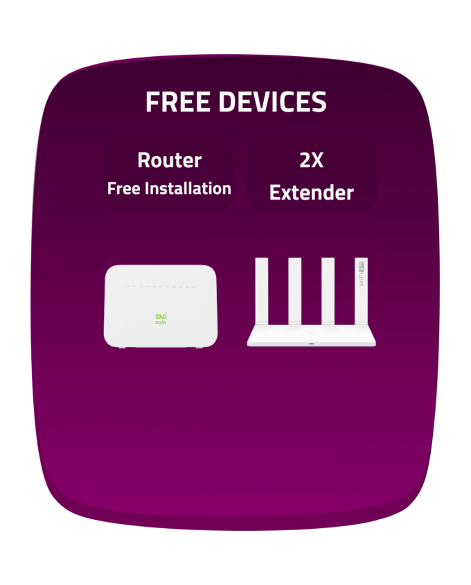 Zain Fiber – Zain Shop