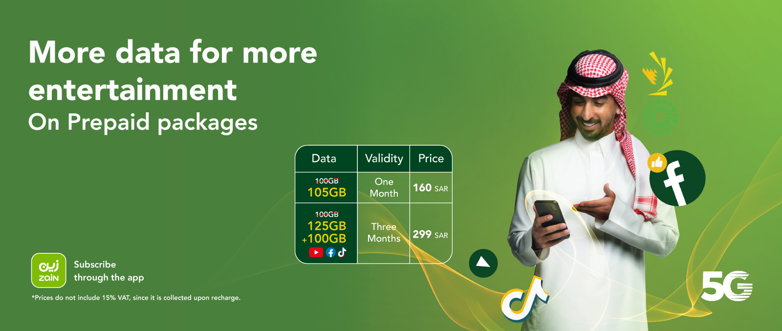 Zain Shop – Buy New Lines & Devices