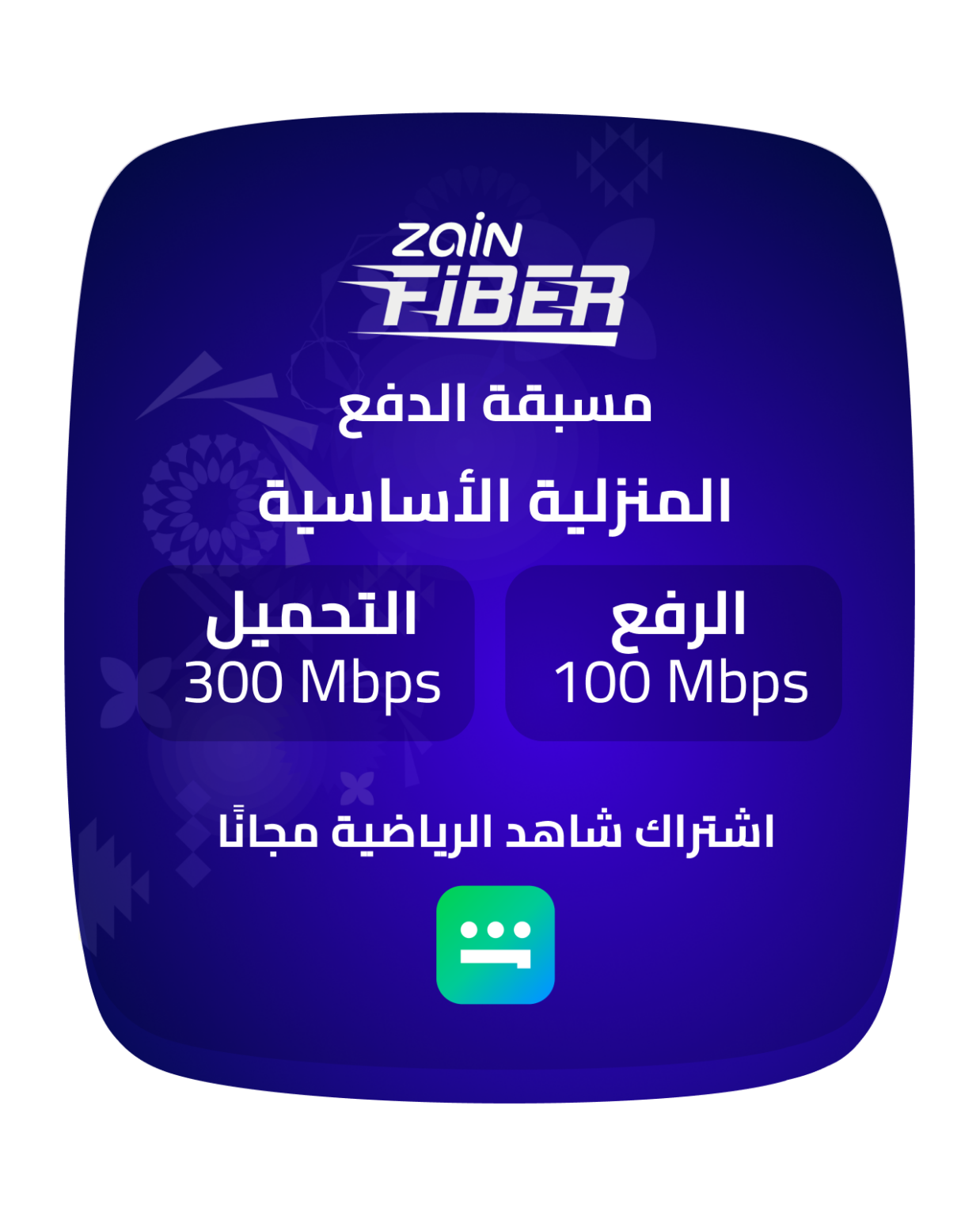 فايبر مفوتر